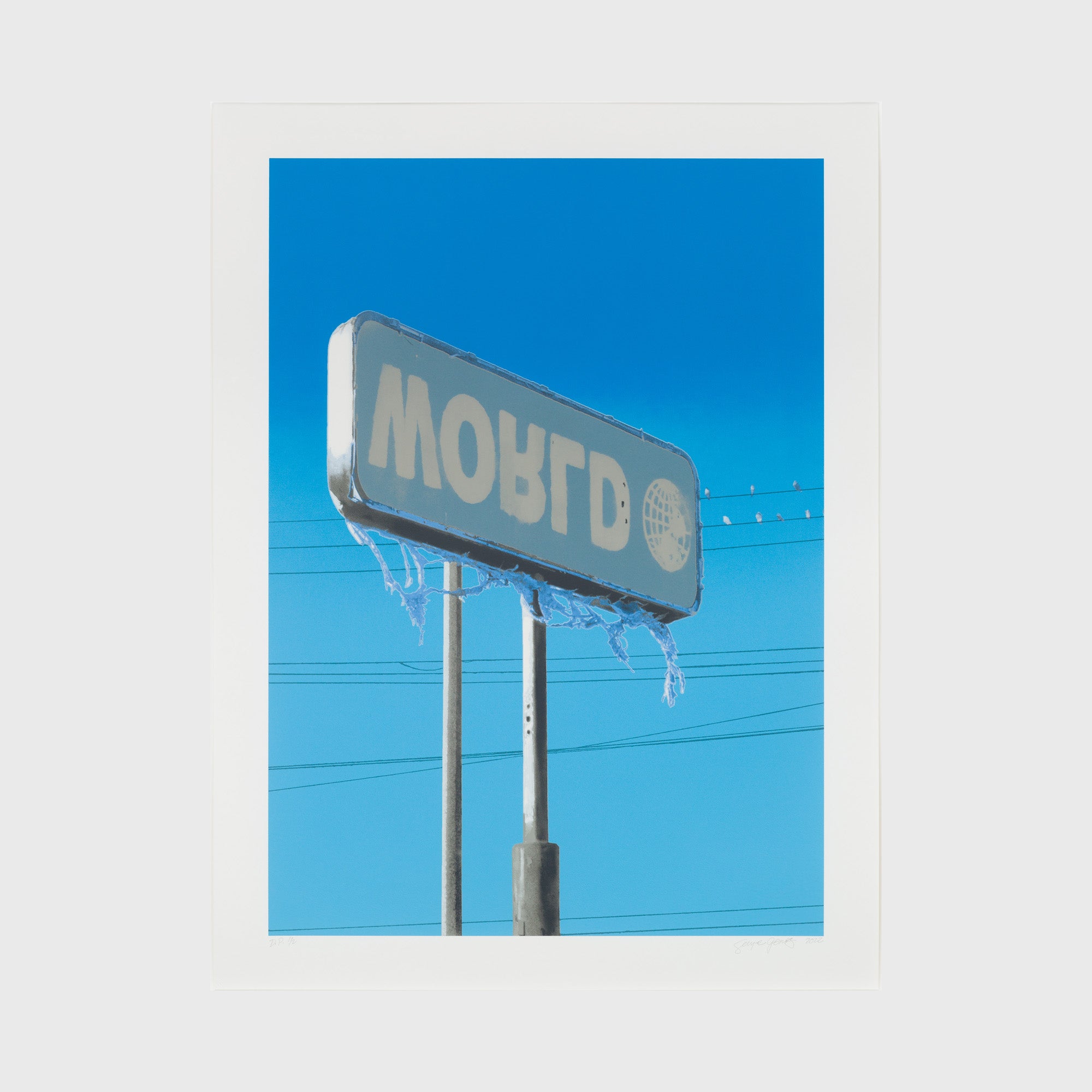 Sayre Gomez – Foreign & Domestic Editions